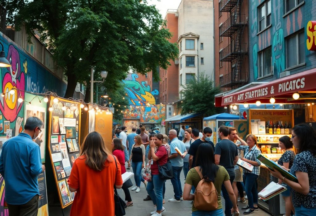 Accesso alla cultura nei quartieri popolari: progetti italiani